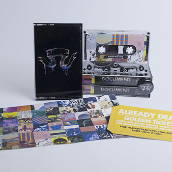 Already Dead Tapes: 100 Albums for $10 (And a Button) | a closer listen