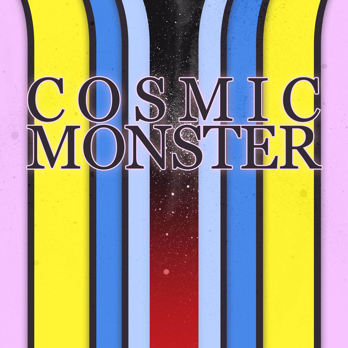 Cosmic Monster ~ Cosmic Monster | a closer listen