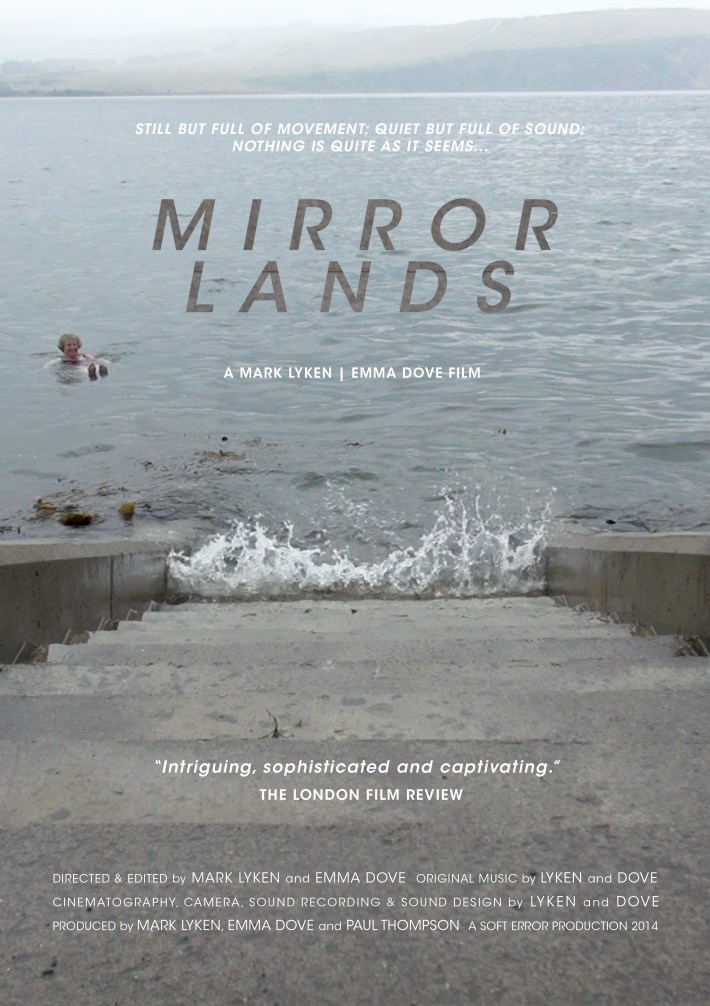 Mark Lyken | Emma Dove ~ Mirror Lands | a closer listen