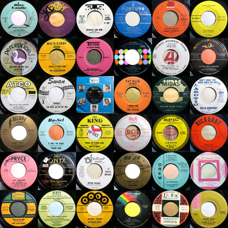 ACL Singles Chart ~ May 2014 | a closer listen