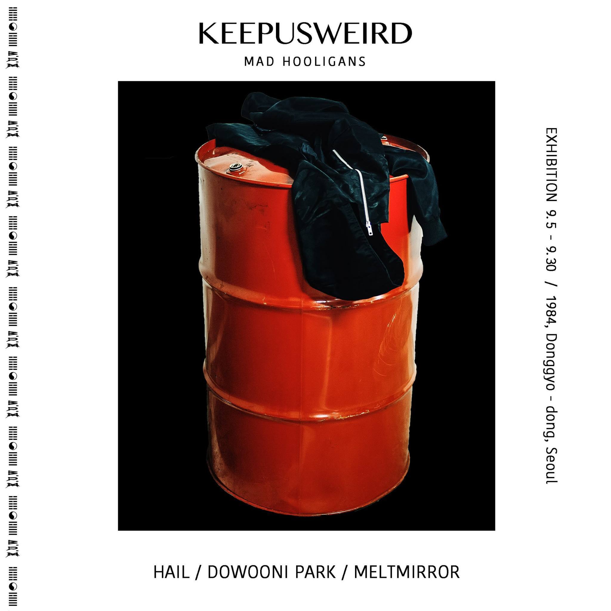 LCNL 075: DJ LOGITECH presents Mad Hooligans (Sima Kim mix) | a closer ...