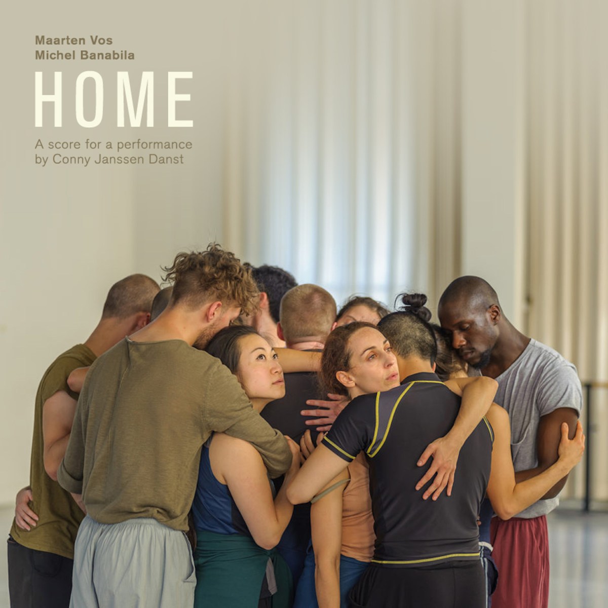 Maarten Vos & Michel Banabila ~ Home | a closer listen