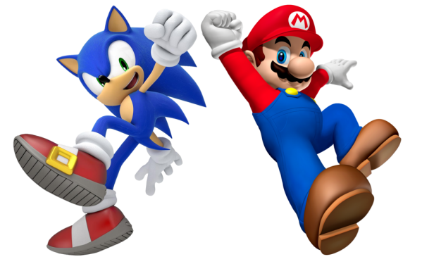 *Press A* ~ The Music of the Sonic and Mario Rivalry (pt. 1) | a closer ...
