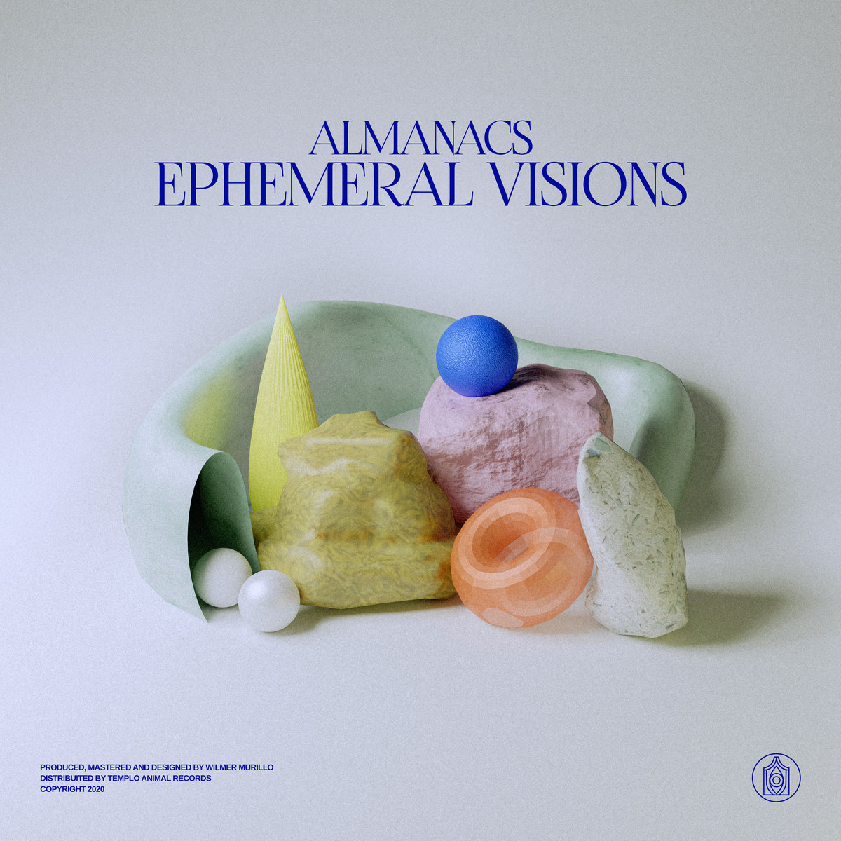 thme ~ that’s what it will be like / Almanacs ~ Ephemeral Visions | a closer listen