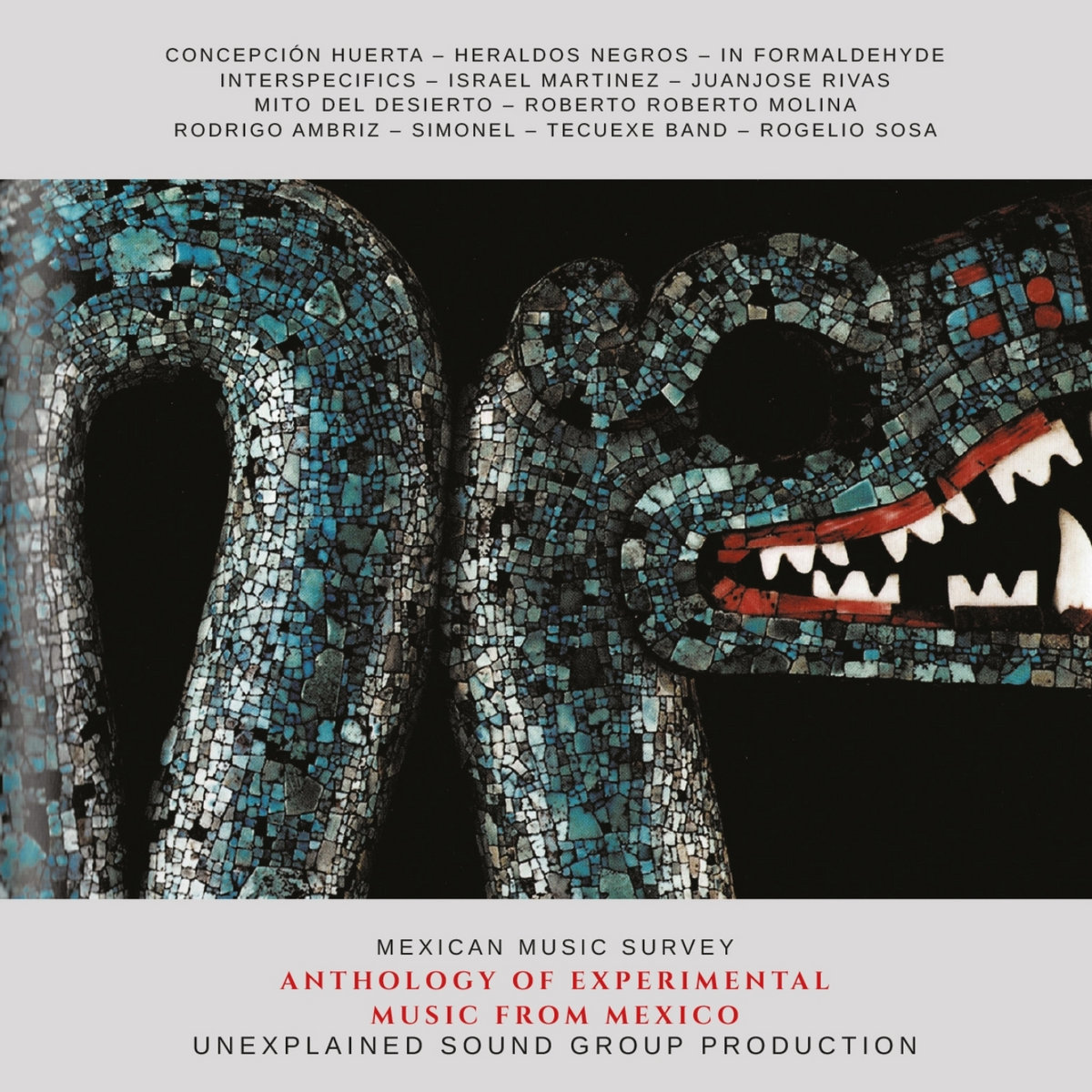V/A ~ Anthology of Experimental Music from Mexico | a closer listen