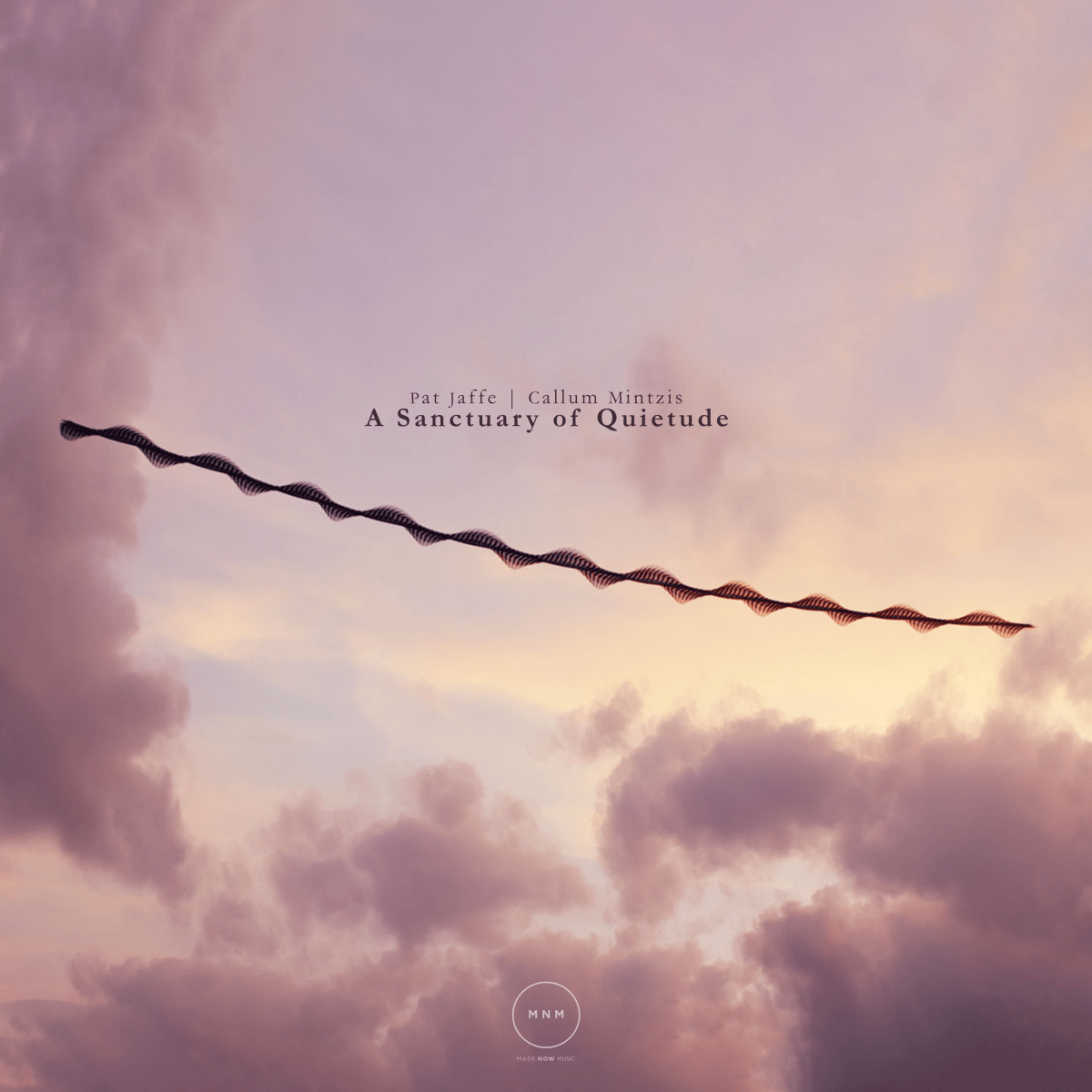 Pat Jaffe & Callum Mintzis ~ A Sanctuary of Quietude | a closer listen