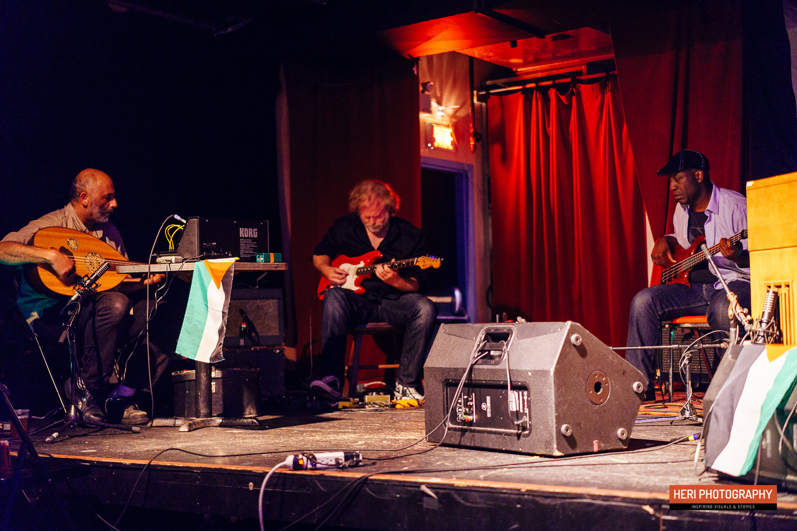 Premiere: Shalabi Quintet ~ “Vitrola Era” [Nick Schofield remix] | a ...