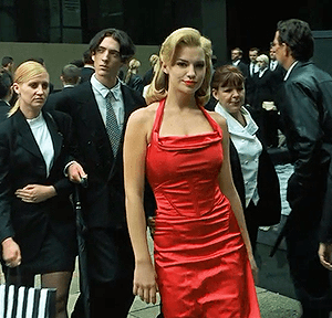 matrix_lady_in_red | a closer listen