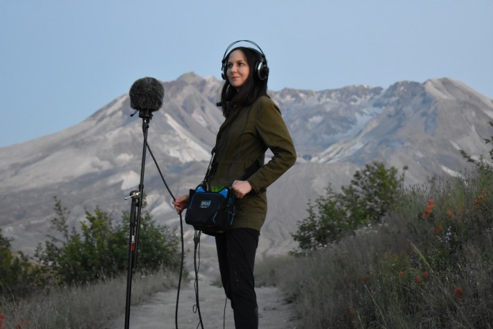 Worlds Of Their Own ~ An Interview With Patricia Wolf | a closer listen