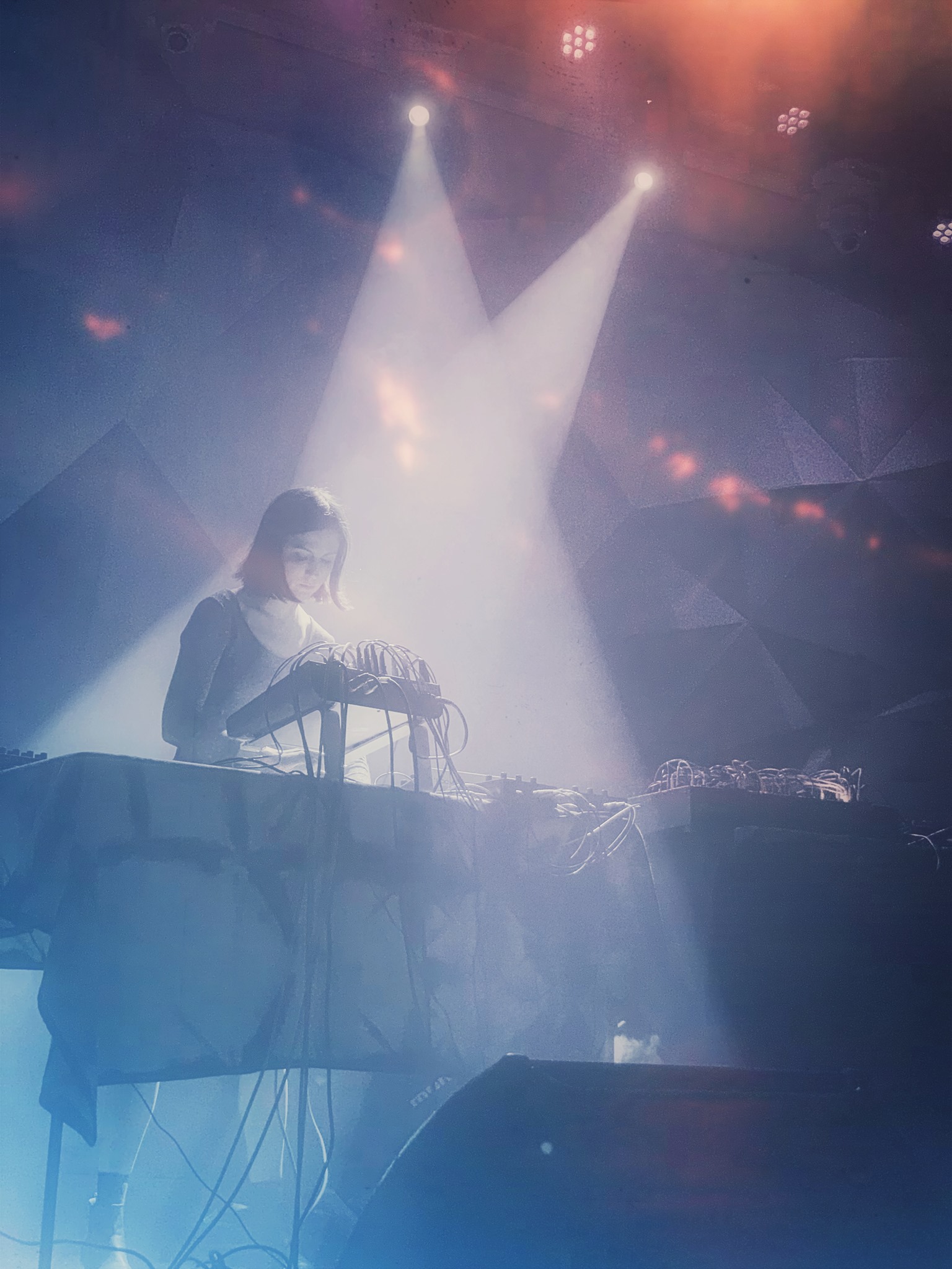 Worlds Of Their Own ~ An Interview With Patricia Wolf | a closer listen