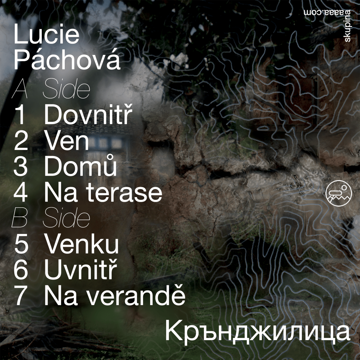 Lucie Páchová ~ Крънджилица | a closer listen