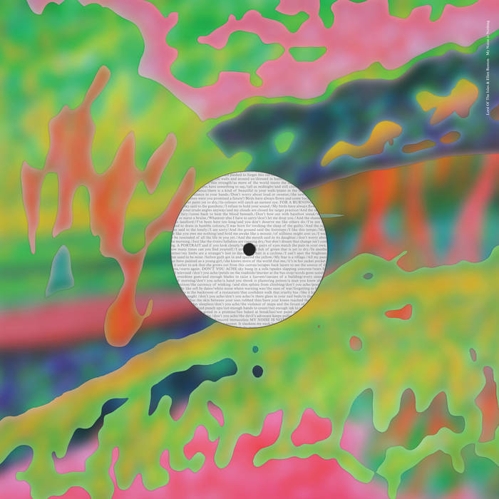 Lord of the Isles & Ellen Renton ~ My Noise Is Nothing | a closer listen