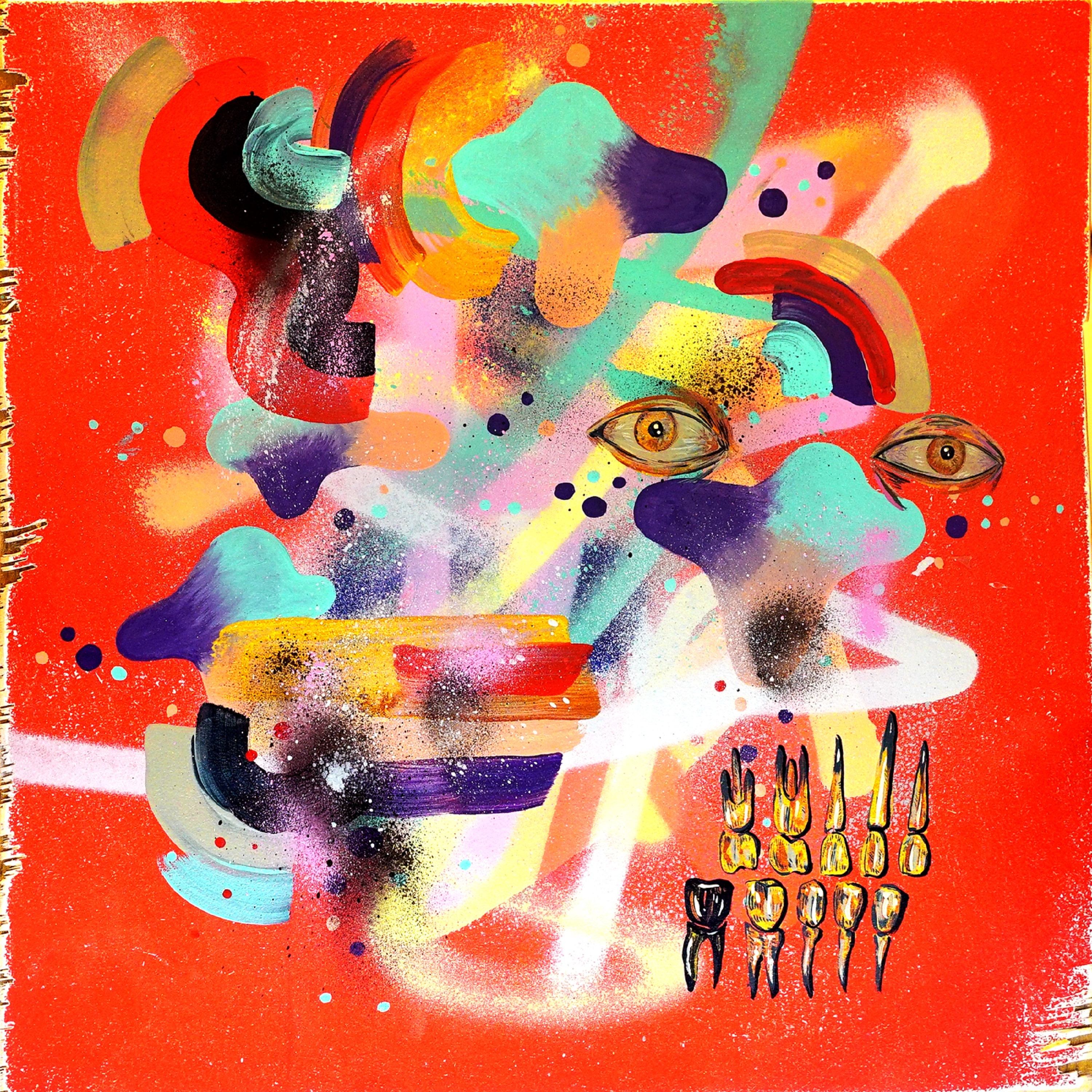 mega cat ~ mega cat / Nicholas Tripi ~ Loud World | a closer listen