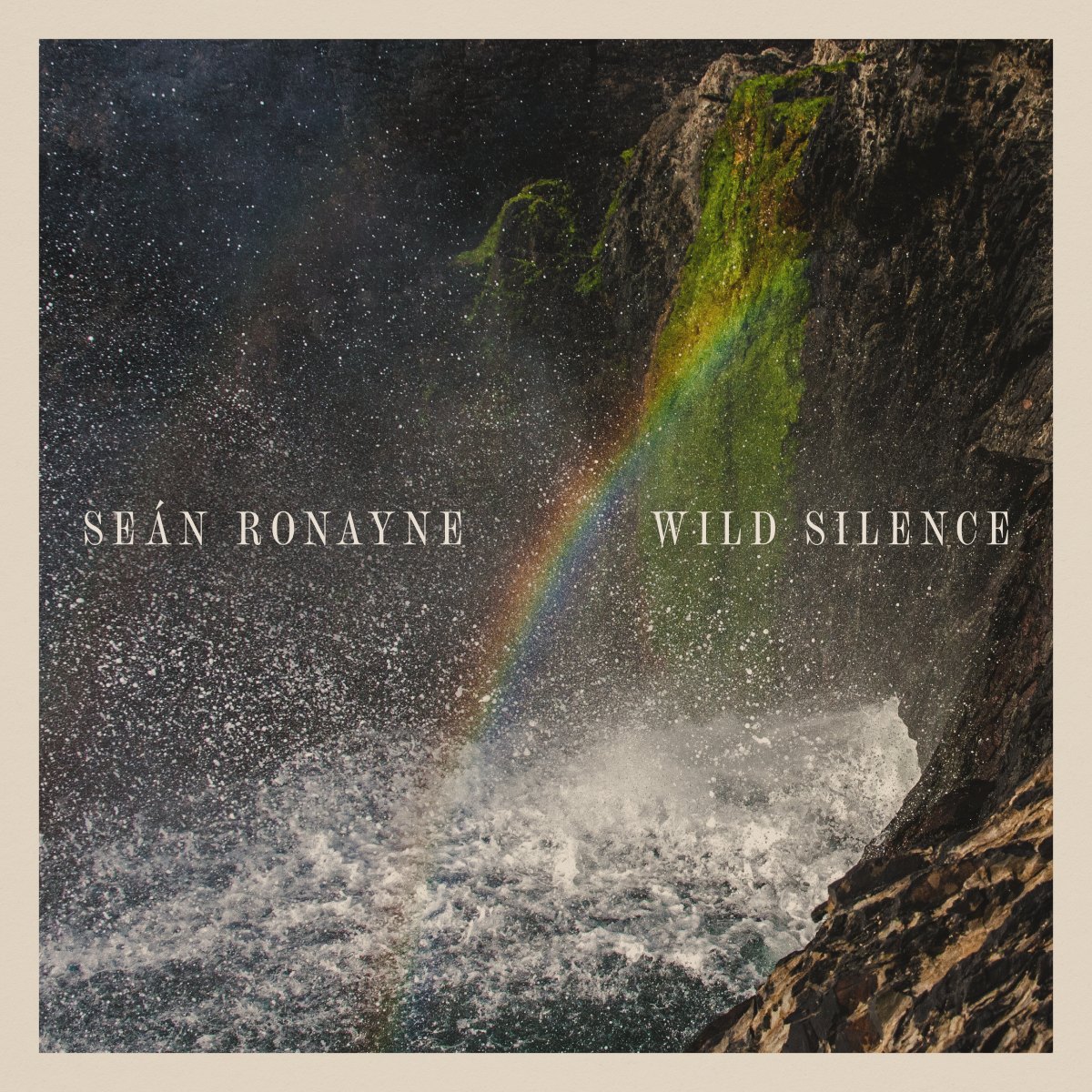 Seán Ronayne ~ Wild Silence | a closer listen