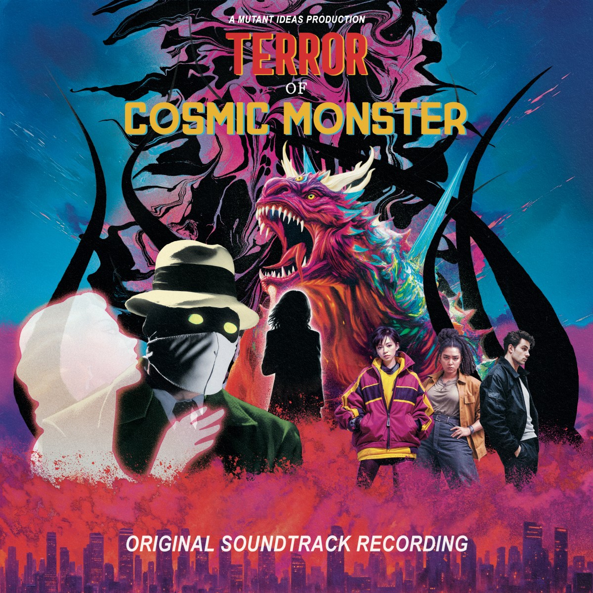 Cosmic Monster ~ Terror of Cosmic Monster | a closer listen
