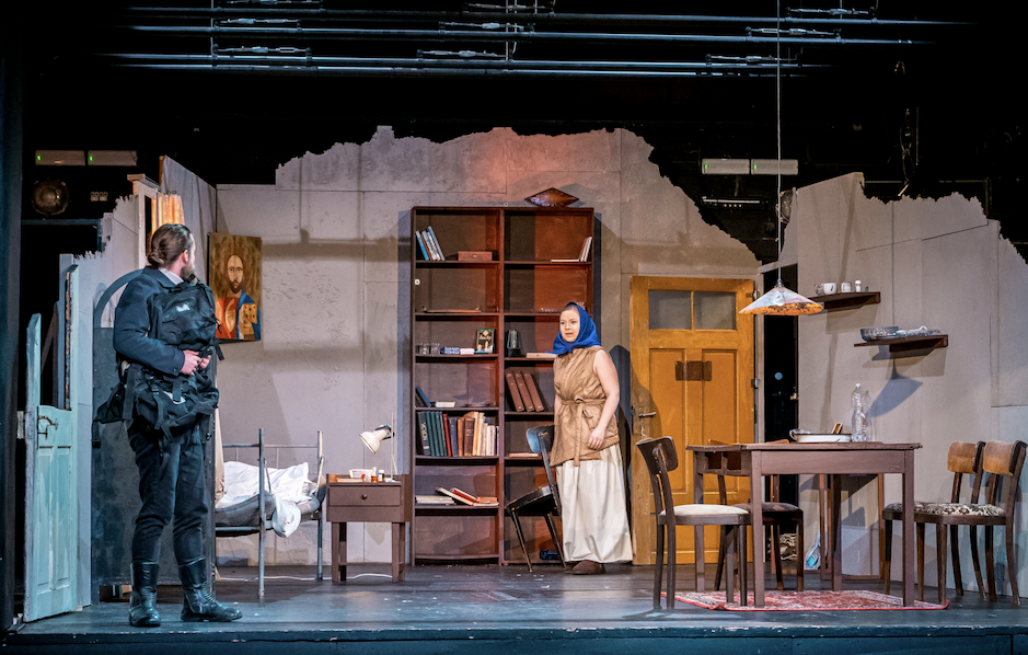 Andriana-Yaroslava Saienko ~ Atlantis | a closer listen