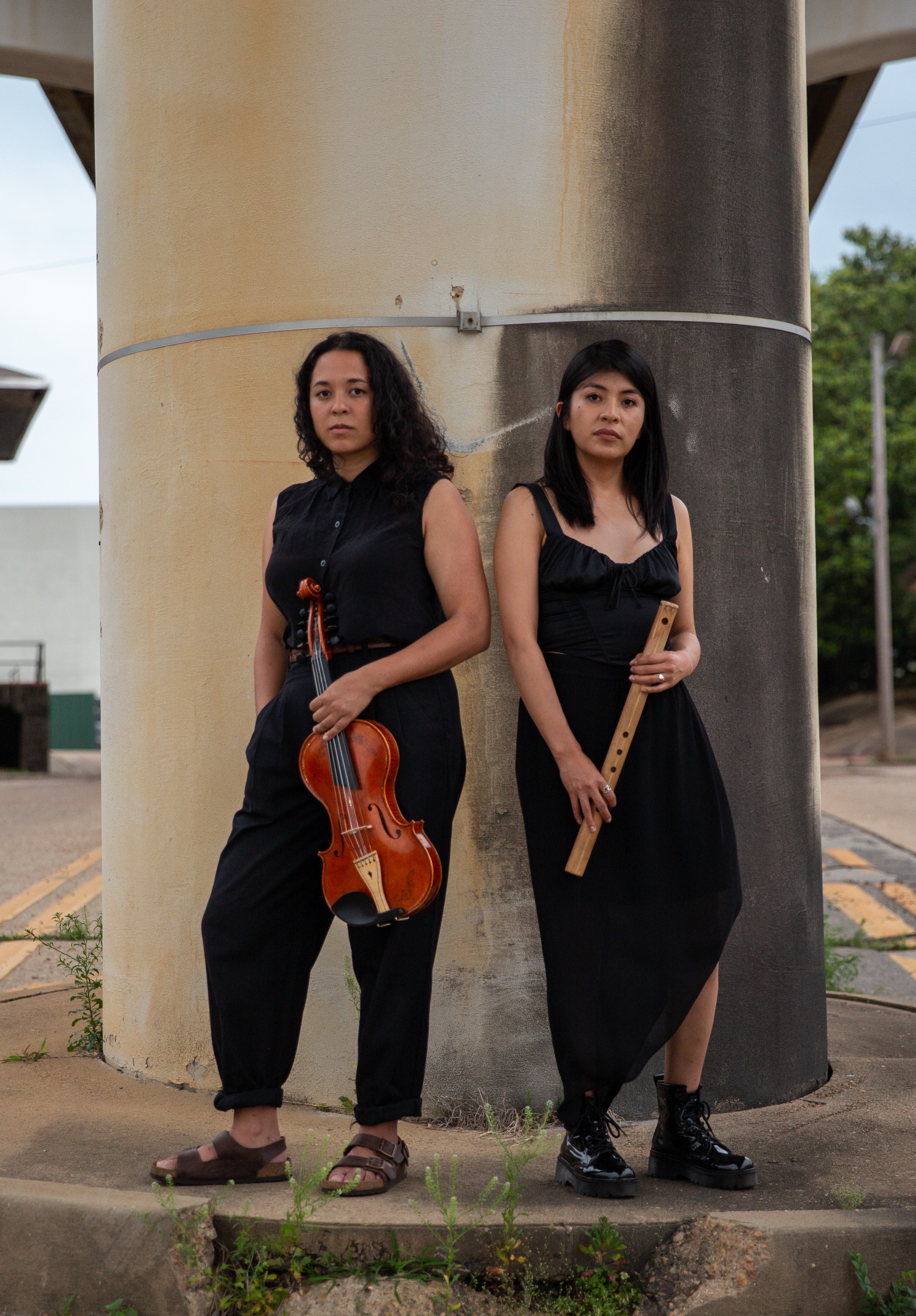 To Float Freely Away ~ An Interview with Zosha Warpeha and Mariel Terán ...