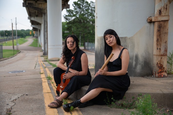 To Float Freely Away ~ An Interview with Zosha Warpeha and Mariel Terán ...