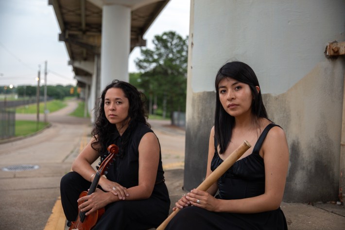 To Float Freely Away ~ An Interview with Zosha Warpeha and Mariel Terán ...