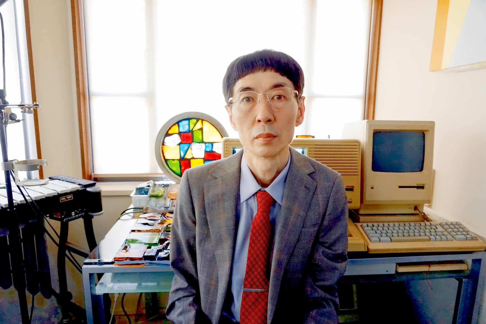 Nobukazu Takemura ~ knot of meanings | a closer listen